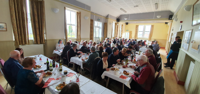 Milburn Village Hall
